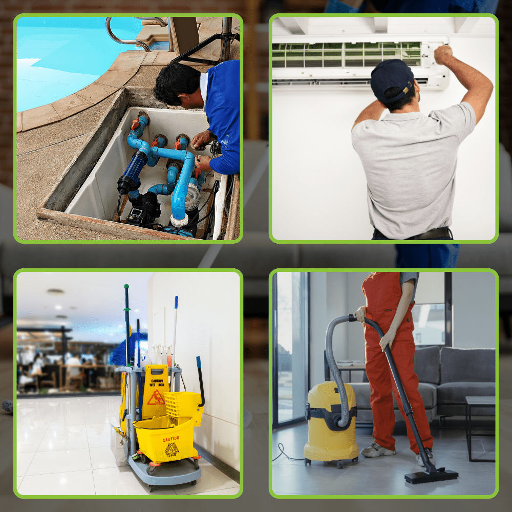 Cleaning & Maintenance Tips Blog | ABM AR Technical Services
